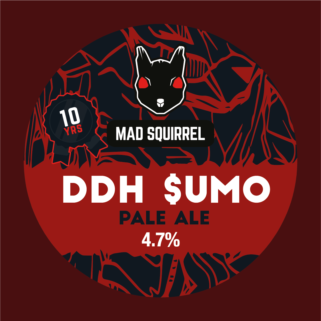 DDH $umo – Mad Squirrel