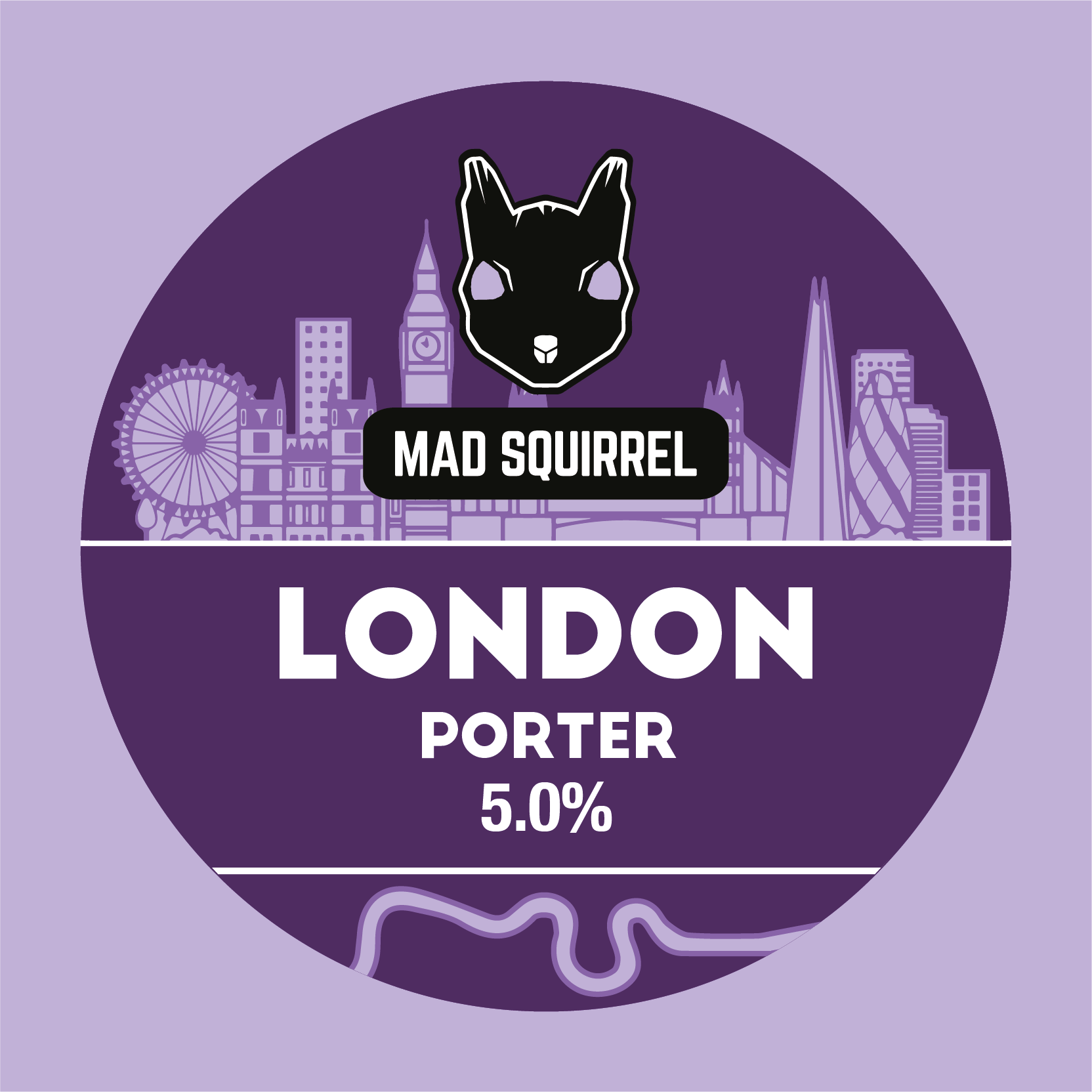London – Mad Squirrel