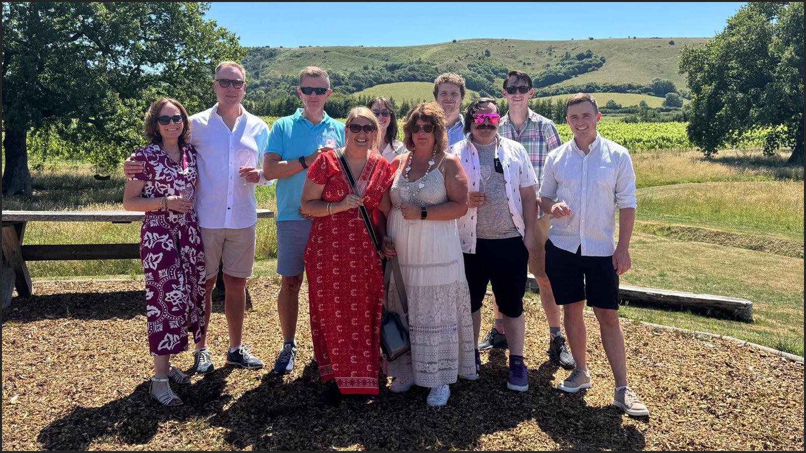 A sparkling afternoon at Everflyht Vineyard – Mad Squirrel