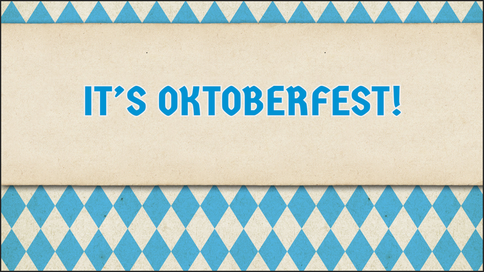 Oktoberfest Celebrations – Mad Squirrel