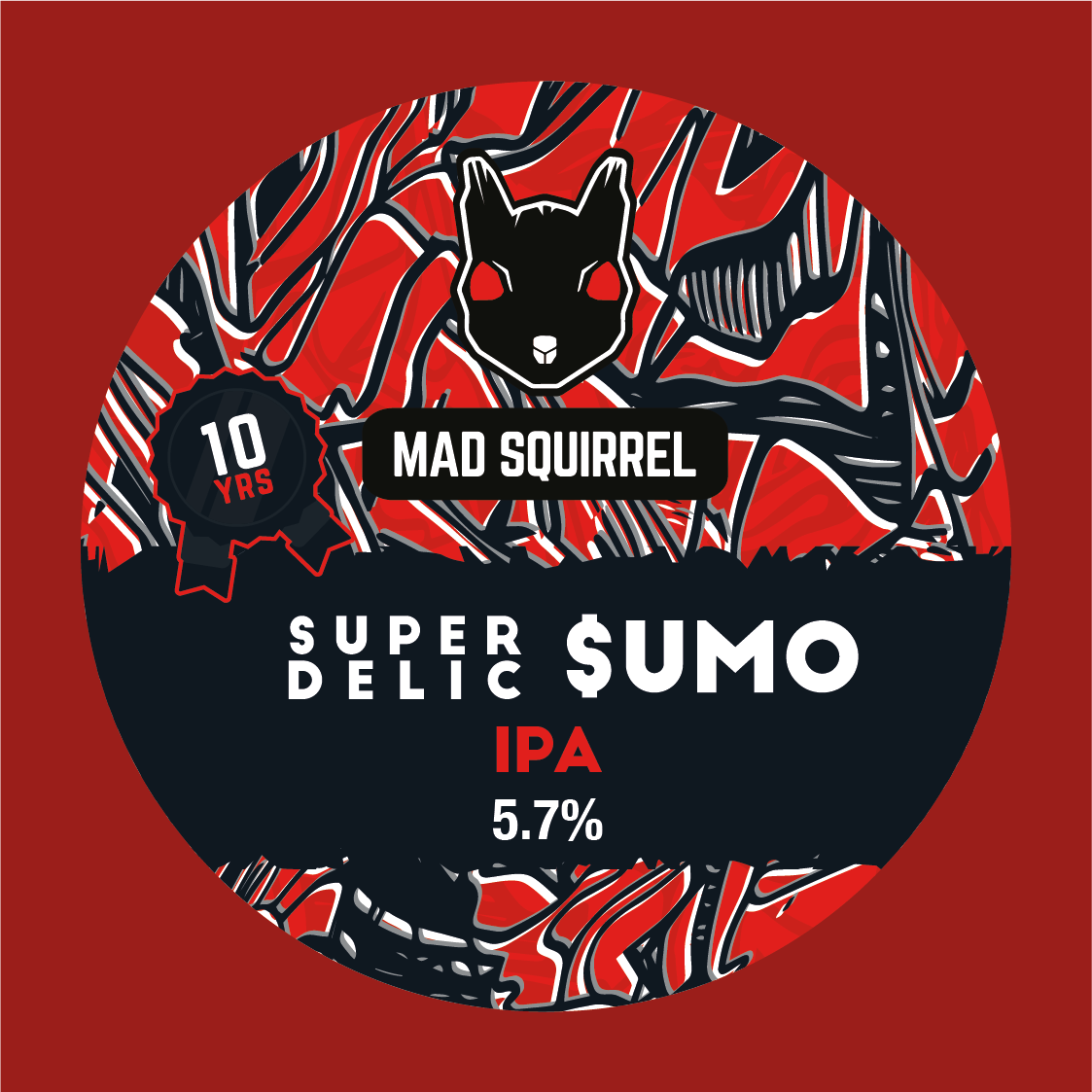 Superdelic $umo - SOLD OUT – Mad Squirrel