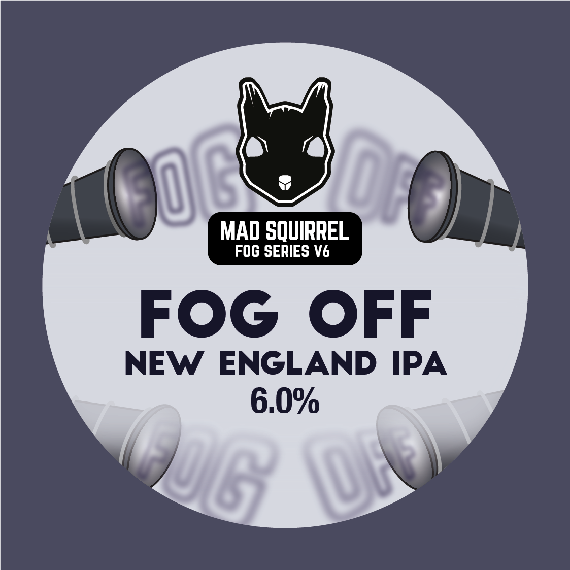 Fog Off V6 – Mad Squirrel
