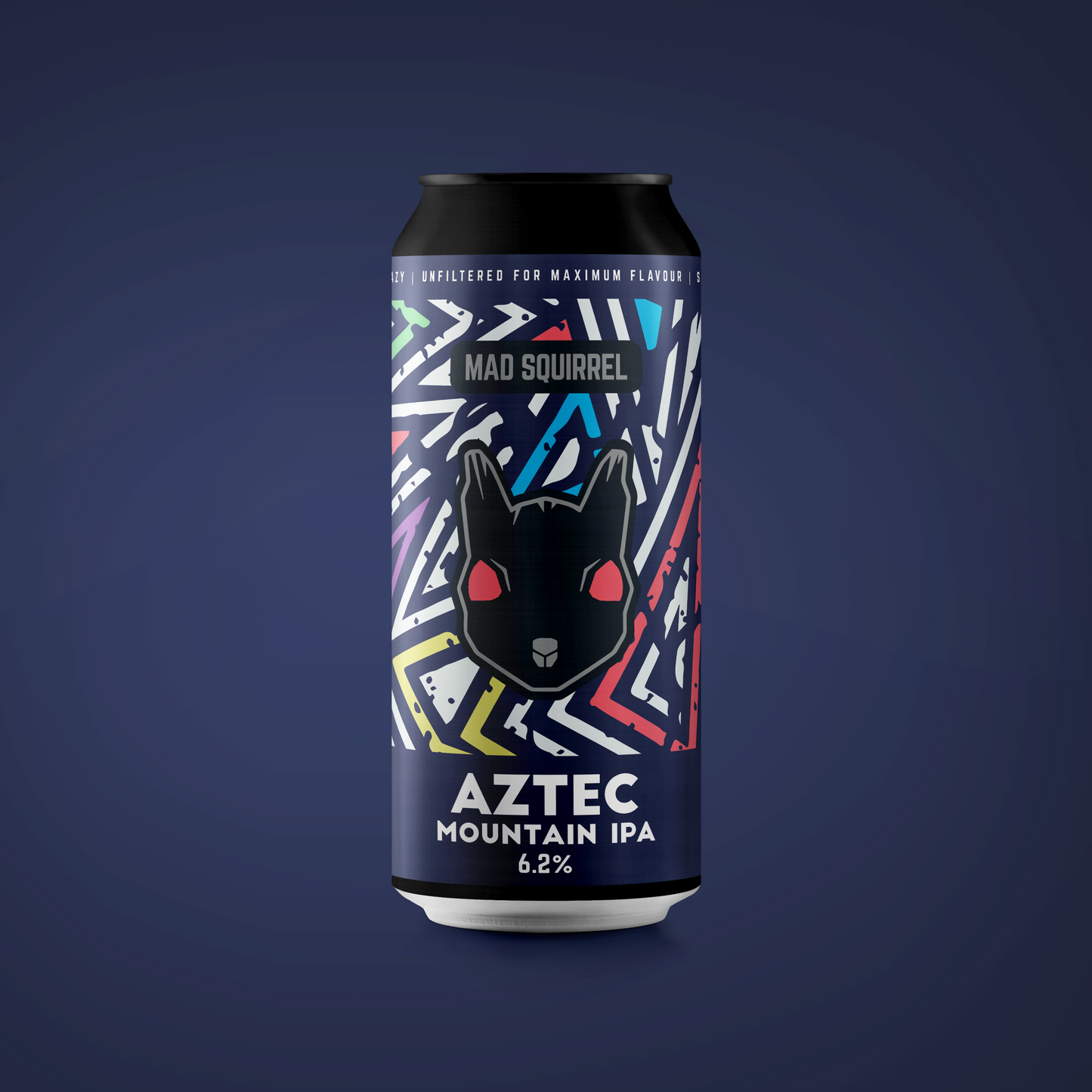 Aztec - Mountain IPA – Mad Squirrel