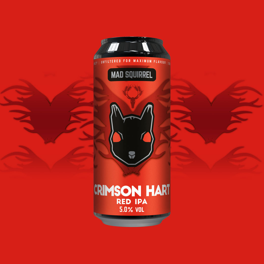 beer – Mad Squirrel