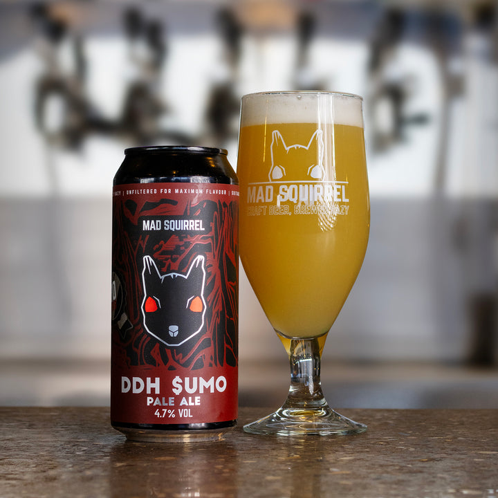 Mad Squirrel Brewery