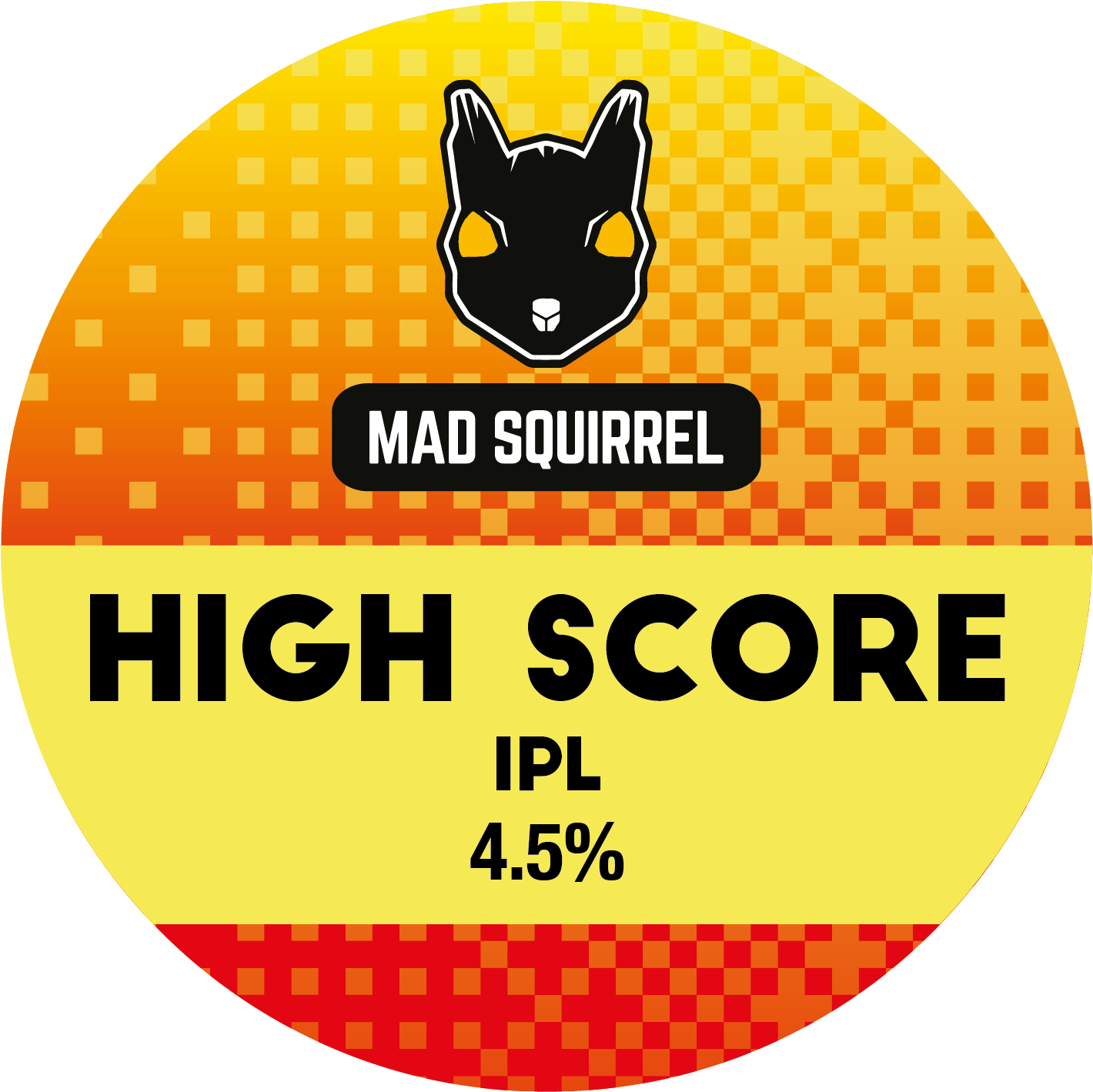 CASK BEER – Mad Squirrel