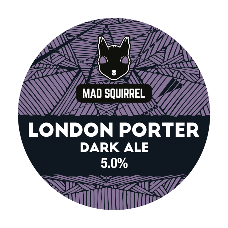 CASK BEER – Mad Squirrel