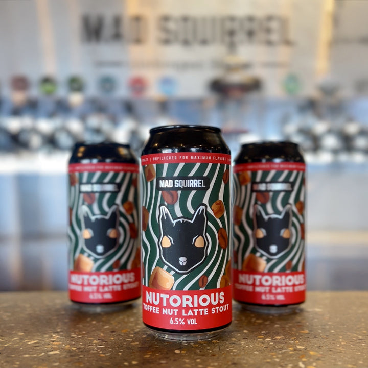 Mad Squirrel Brewery