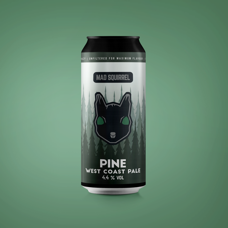 CANS – Mad Squirrel