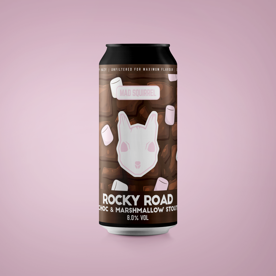 CANS – Mad Squirrel