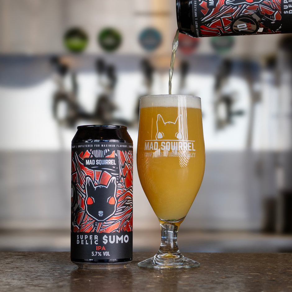 Mad Squirrel Brewery