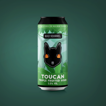 CANS – Mad Squirrel