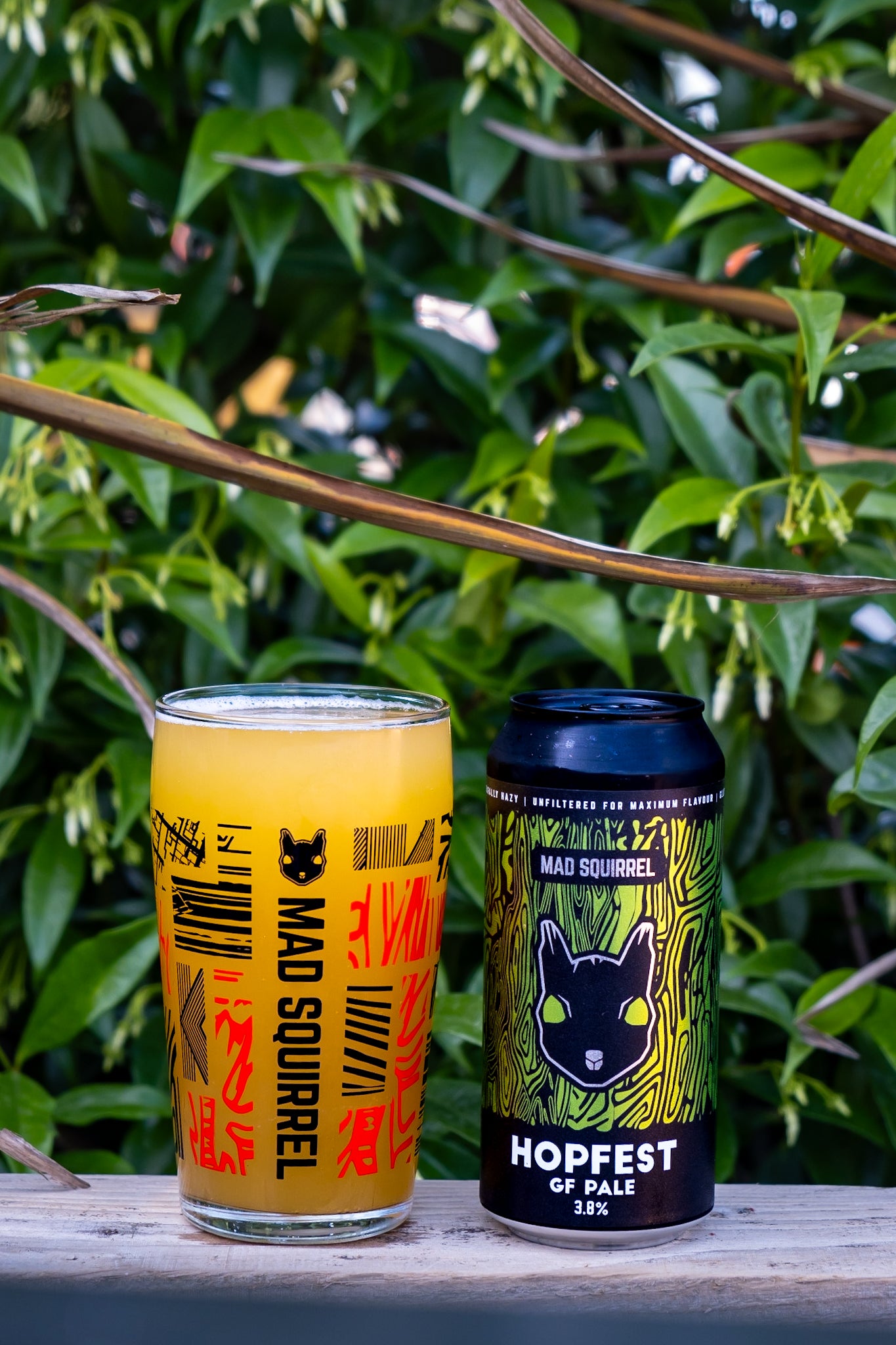 Mad Squirrel Brewery