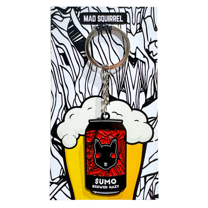 Merchandise – Mad Squirrel