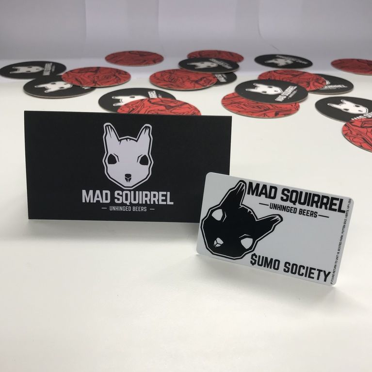 Gift Card – Mad Squirrel